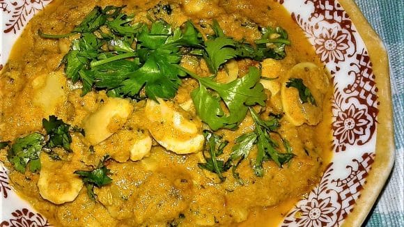 Recipe for Phirni with Mango Flavor